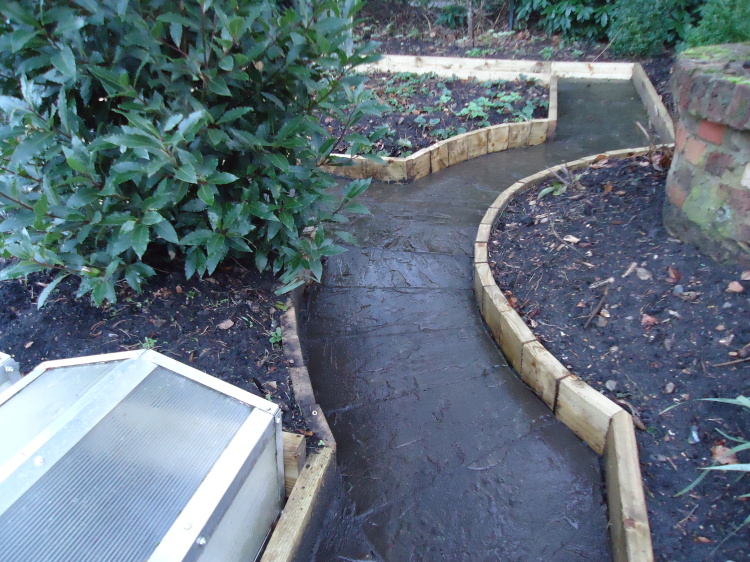 Making ‘Curves’ in Timber - The Landscape Library