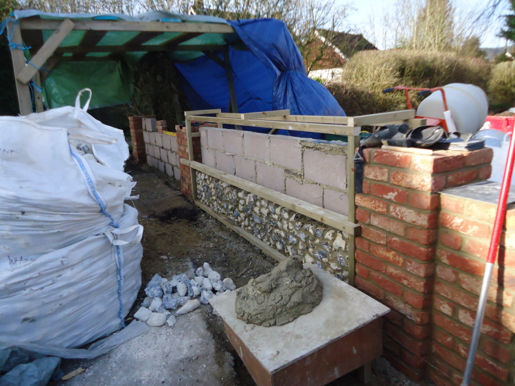 Flint Walling - Various Tricks Of The Trade - The Landscape Library