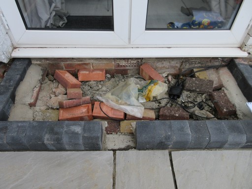 Damp Proof Courses, Thresholds and Airbricks - The Landscape Library