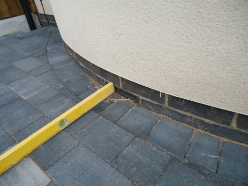 Damp Proof Courses, Thresholds and Airbricks - The Landscape Library